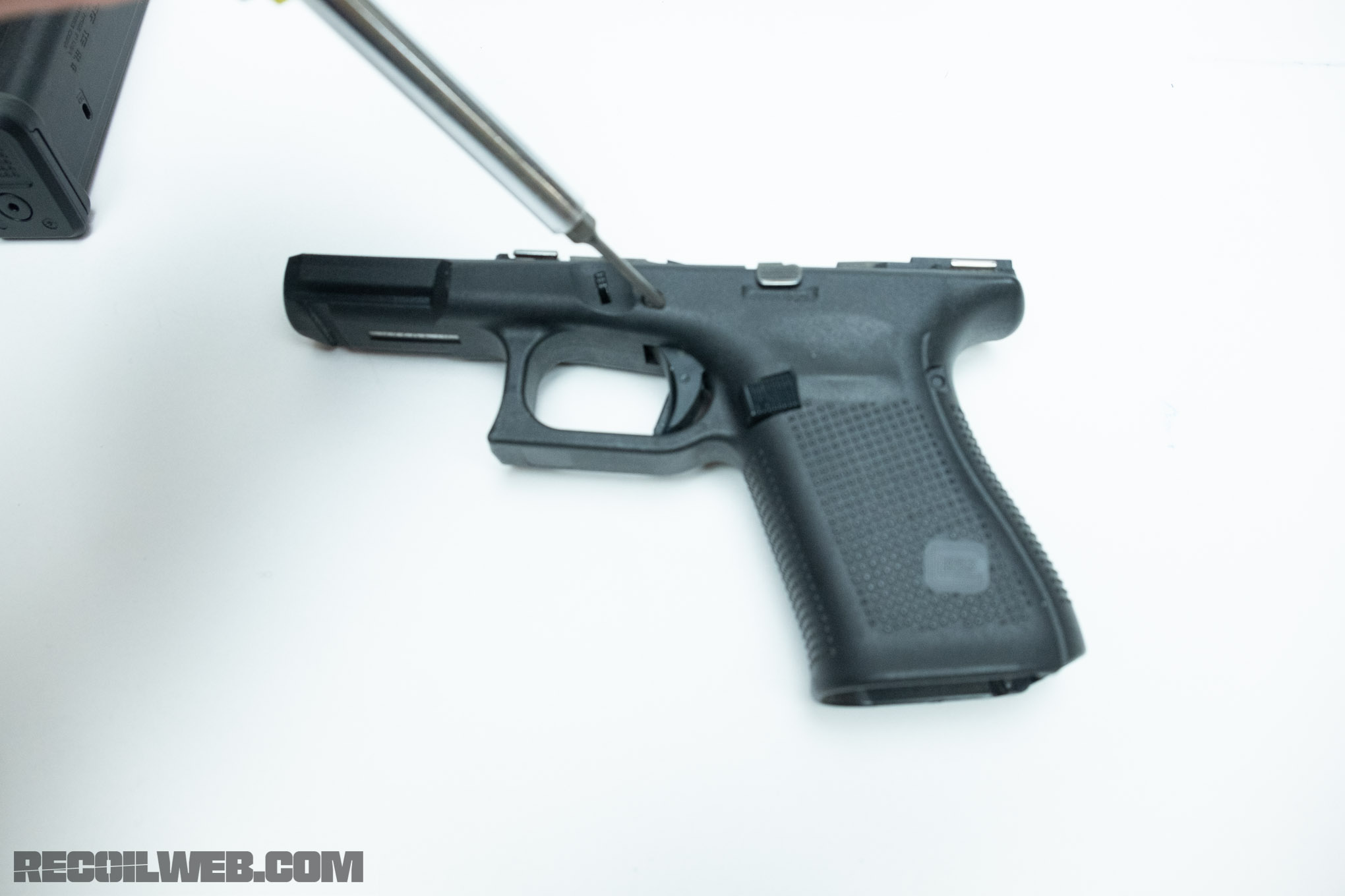 KAGWERKS GLOCK Slide Release Review | RECOIL