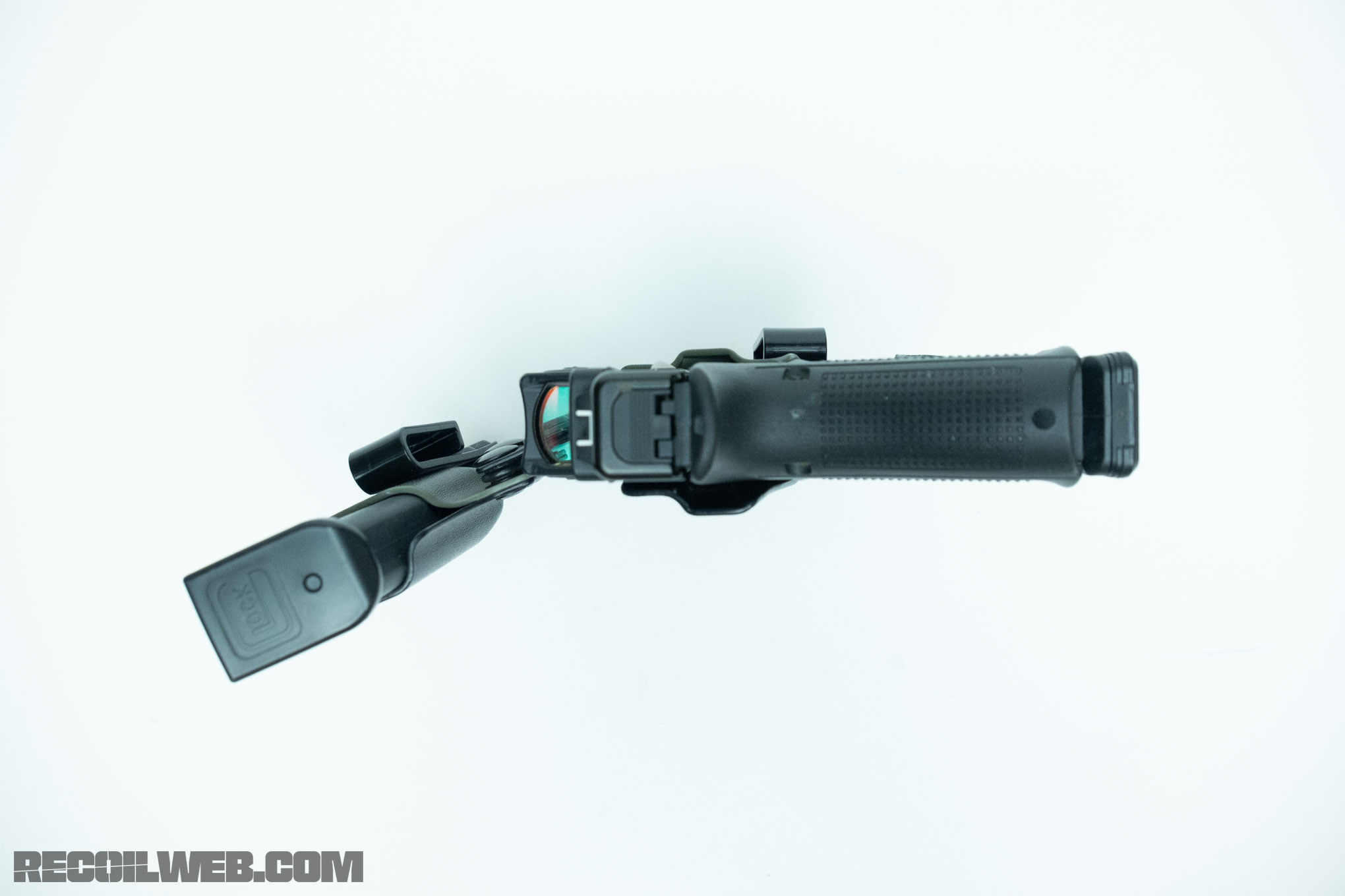 KAGWERKS GLOCK Slide Release Review | RECOIL