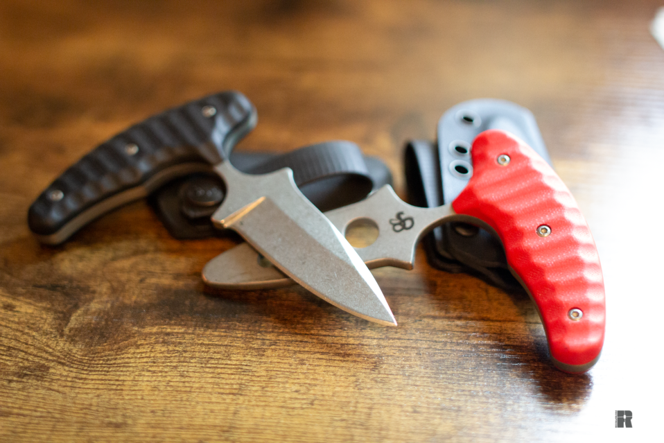 Best Push Daggers: A Knife To A Knife Fight | RECOIL