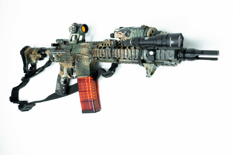 MK18 Aftermarket Tuning Guide and Development | RECOIL