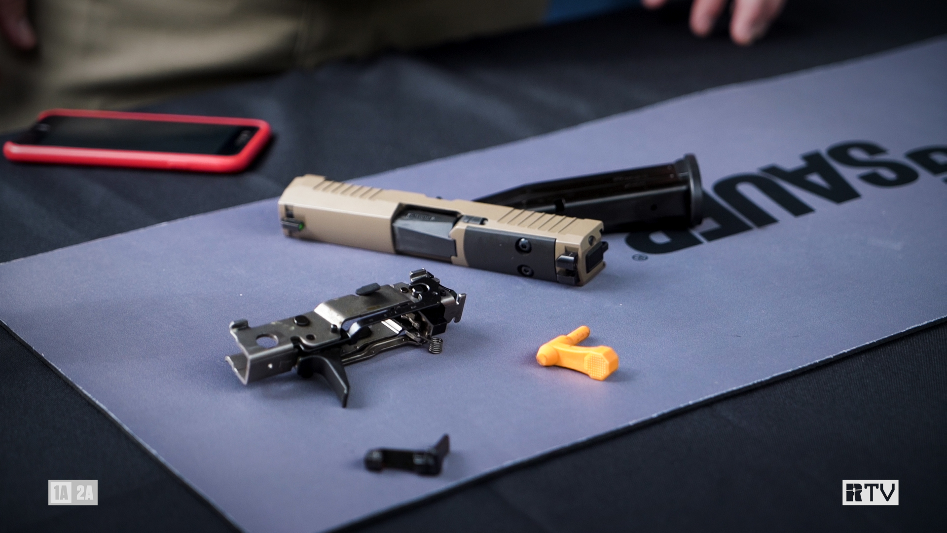 Press Release: P320 Fire Control Units Begin Shipping as SIG Launches a ...