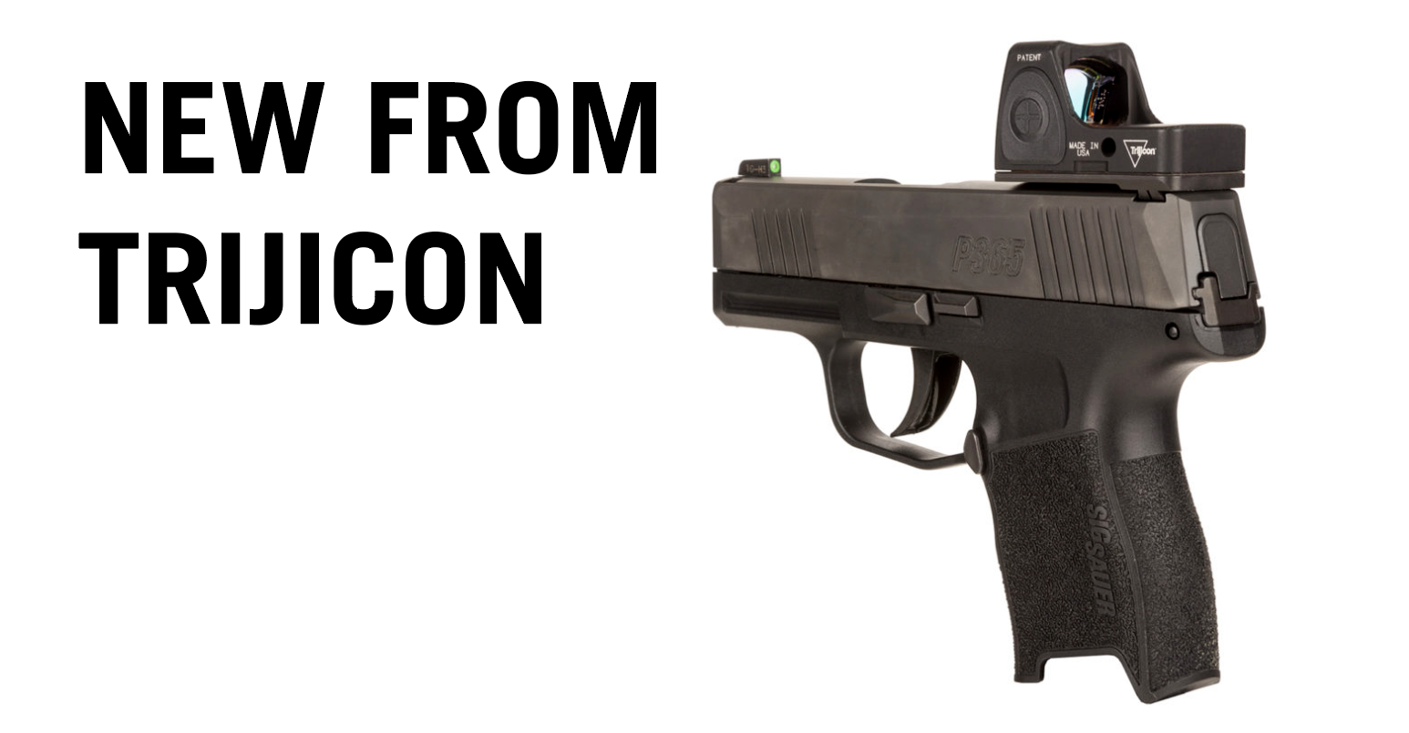 RMRcc Micro Optic, New From Trijicon | RECOIL