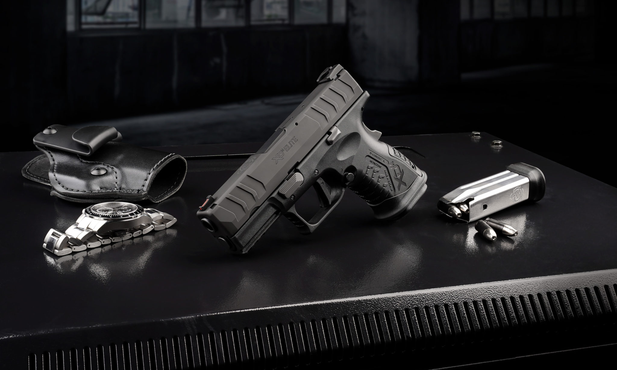 PRESS RELEASE: Springfield XDM Elite 3.8 Compact | RECOIL