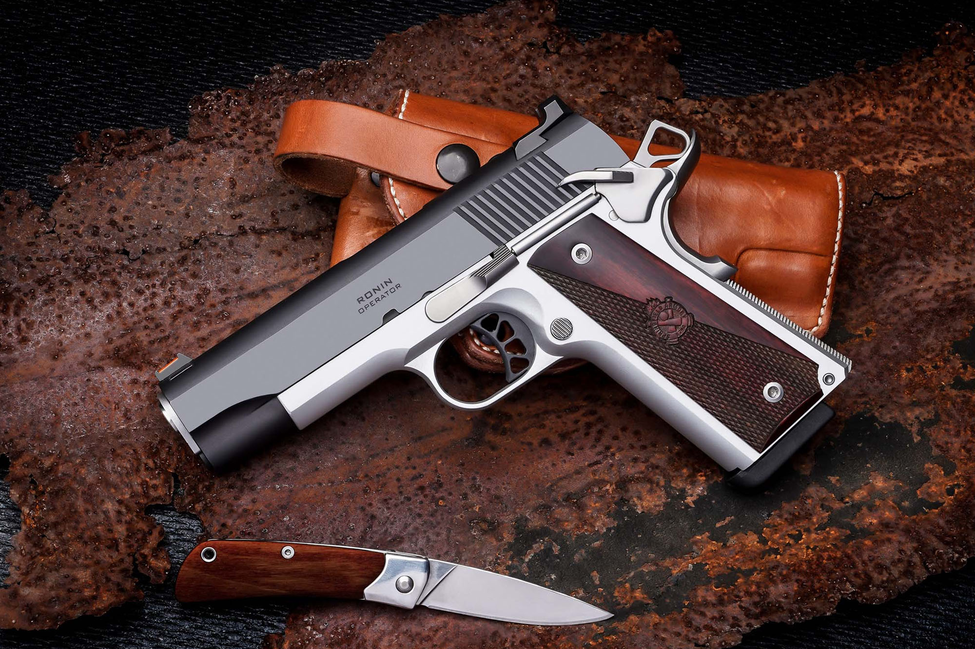 Press Release: Springfield Ronin Operator 4.25 | RECOIL