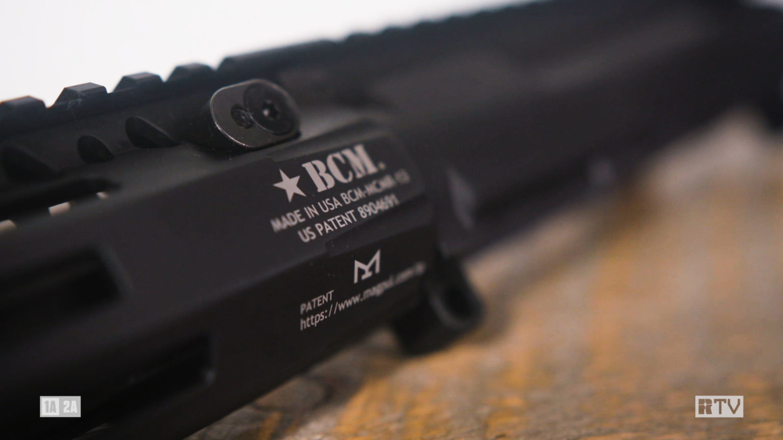 RECOILtv Mail Call: BCM MK2 Upper Receiver | RECOIL