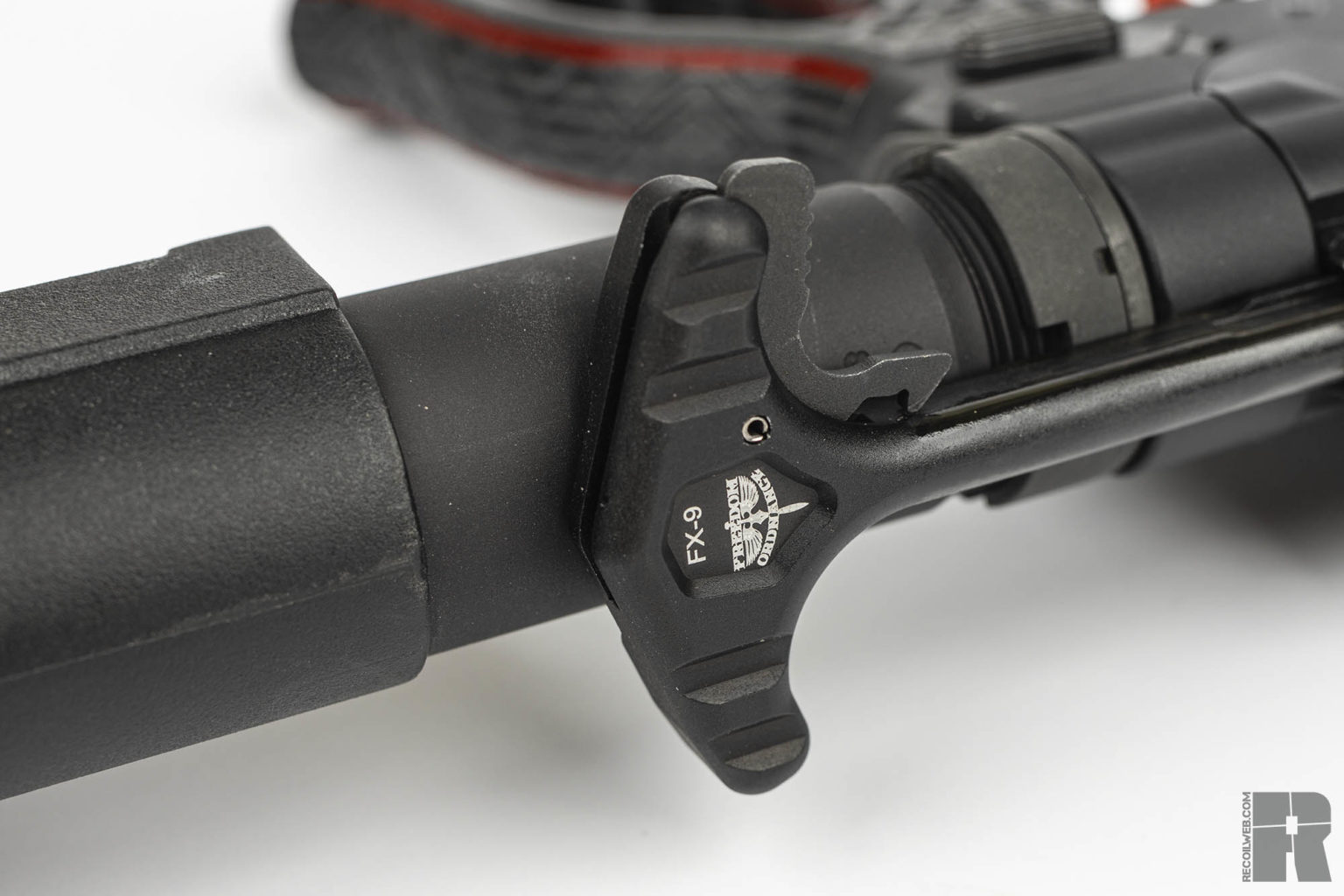 Review: Freedom Ordnance FX-9 | RECOIL