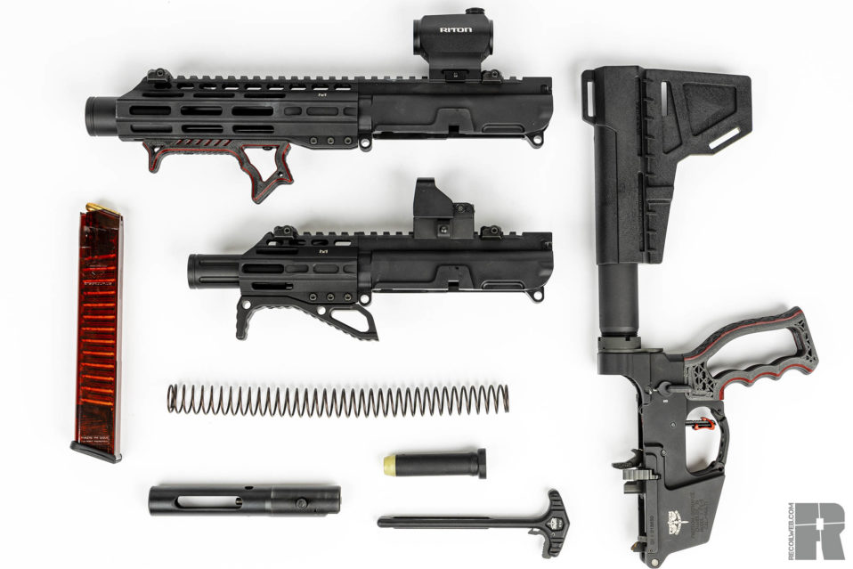 Review: Freedom Ordnance FX-9 | RECOIL