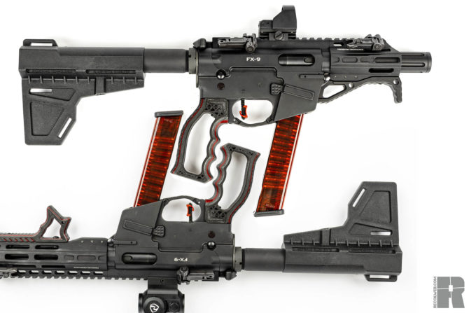 Review: Freedom Ordnance FX-9 | RECOIL