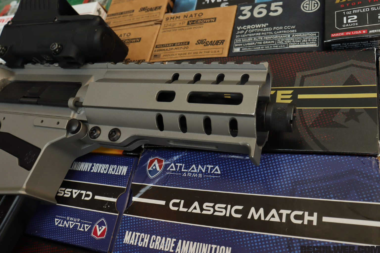 The Mk17 Banshee and Radial Delayed Awesomeness | RECOIL