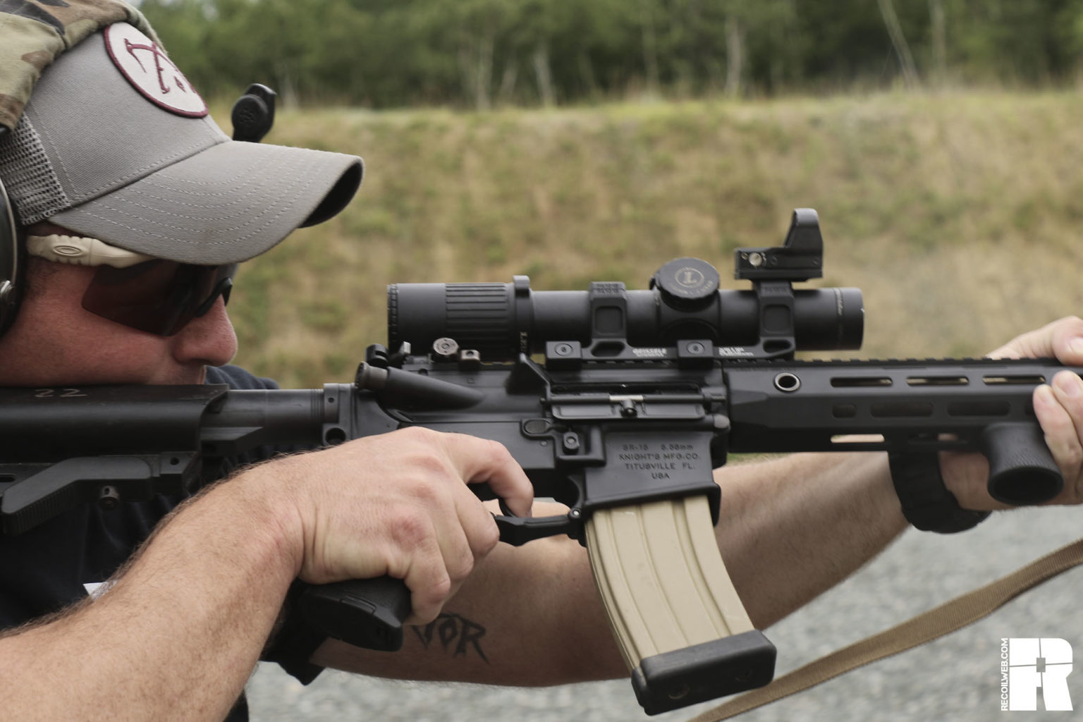 Everything Wrong with LPVOs | RECOIL