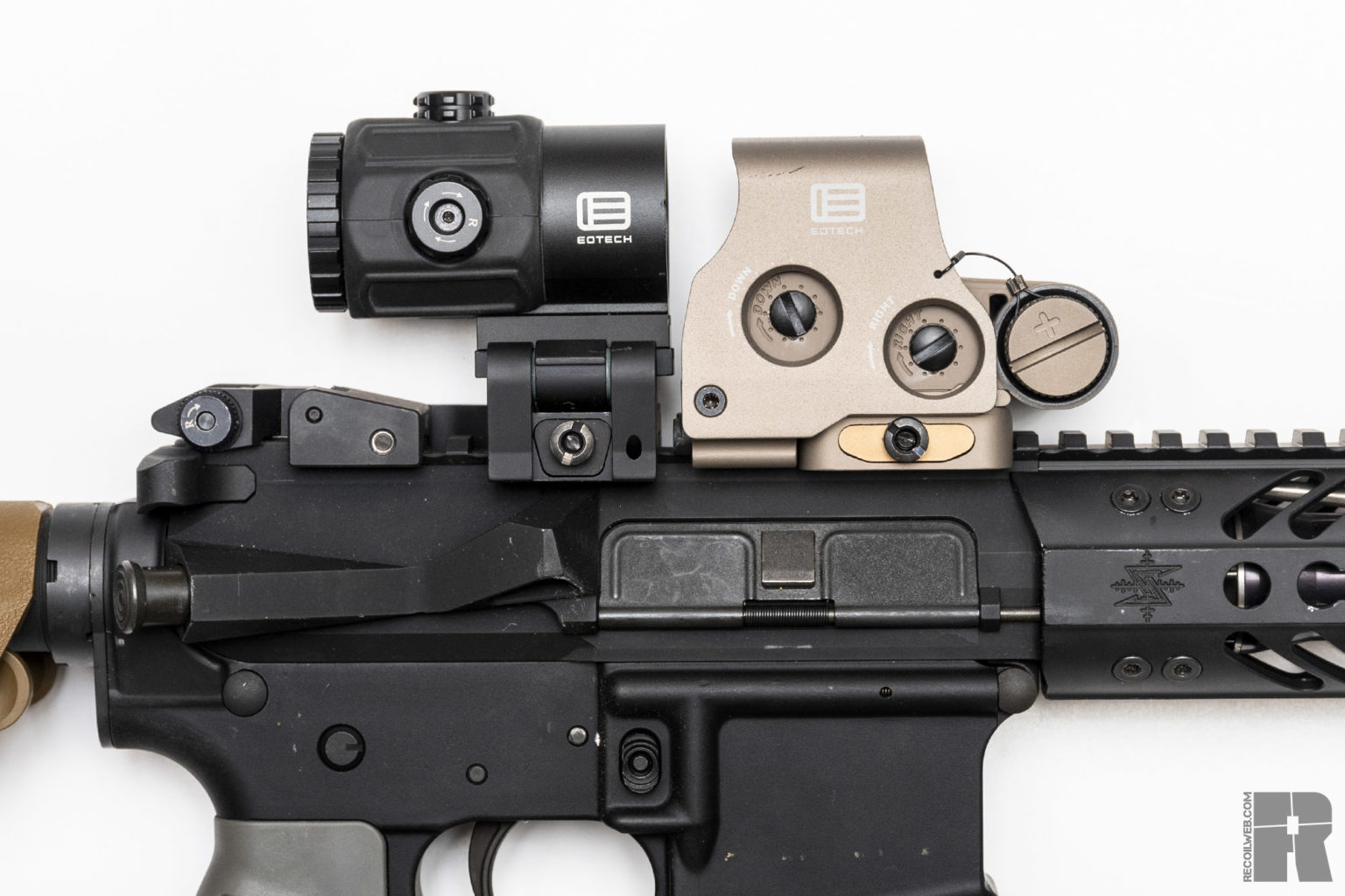 LPVO vs. Magnifiers: What Works Best? | RECOIL