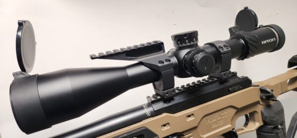 Rifle Scopes Reviewed: Best Under $1000 | RECOIL