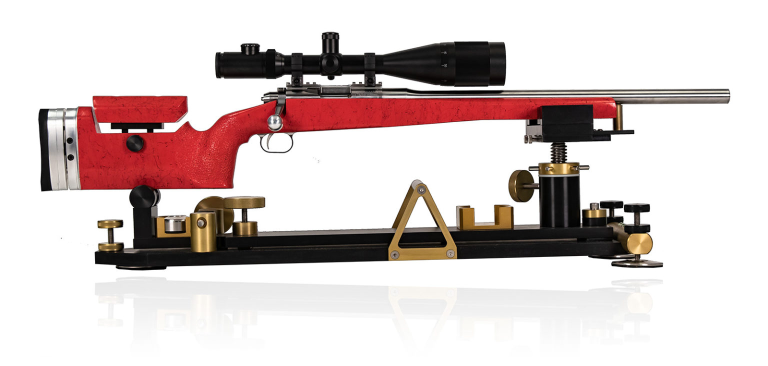 Press Release: Vudoo Gun Works Releases V-22s Single Shot Action, Rifle ...