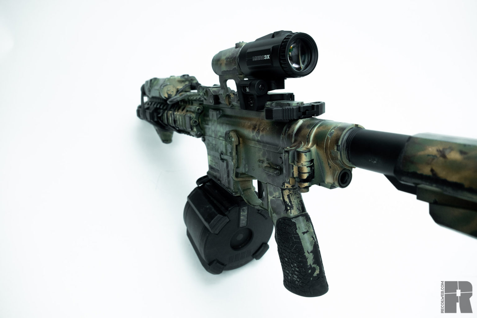 Vortex Micro 3x Magnifier Review: How Micro Is It? | RECOIL