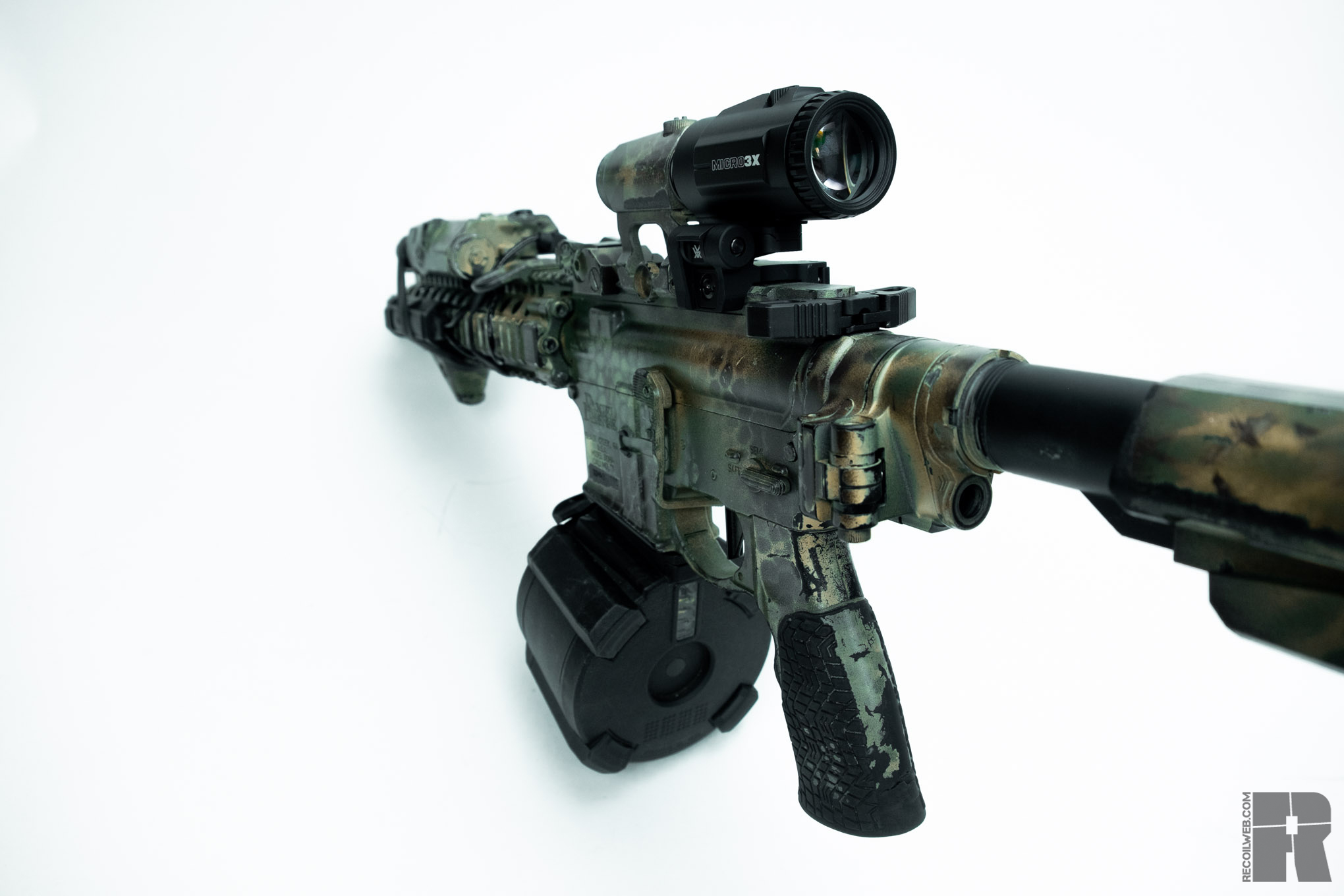 Vortex Micro 3x Magnifier Review: How Micro Is It? | RECOIL