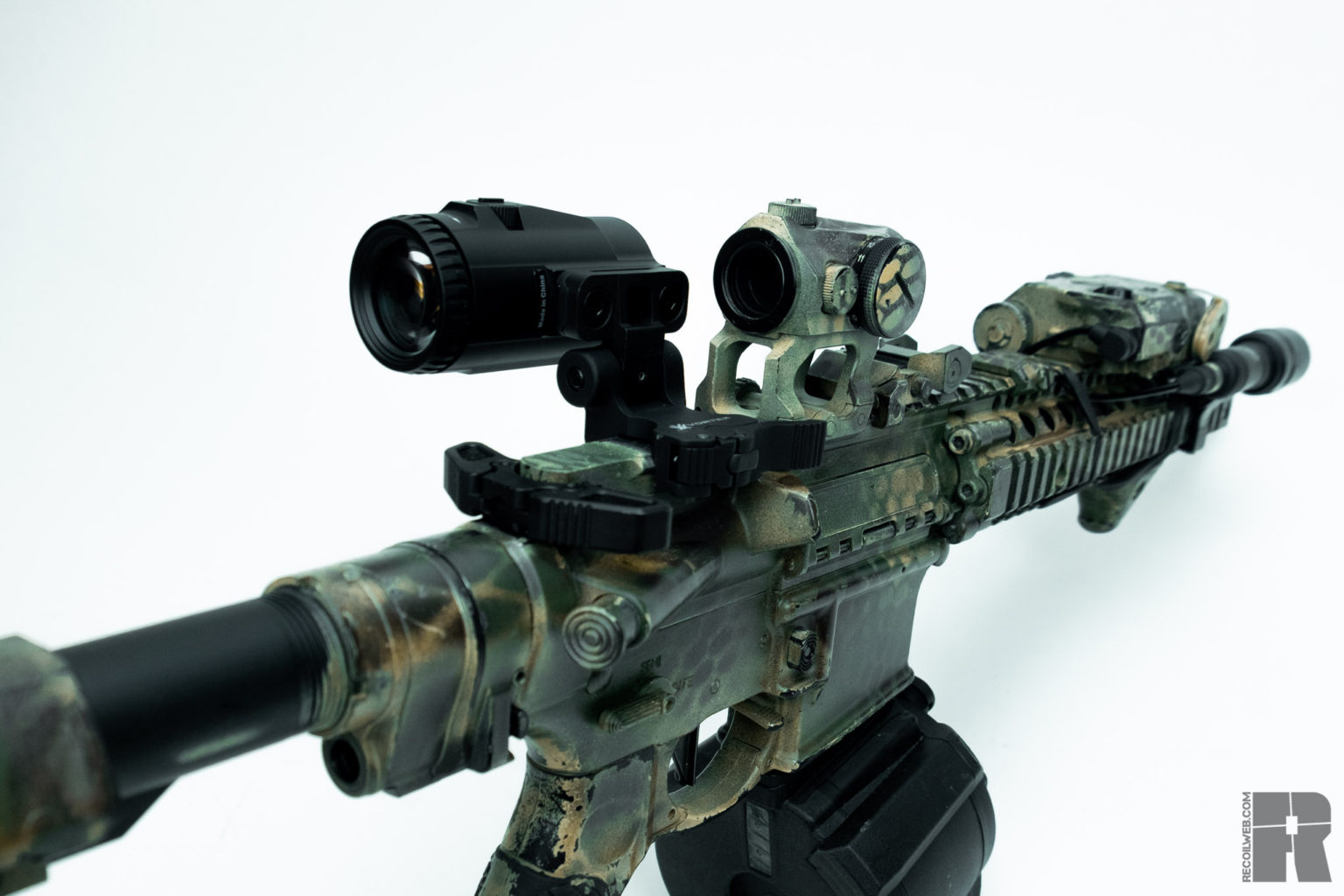 Vortex Micro 3x Magnifier Review: How Micro Is It? | RECOIL