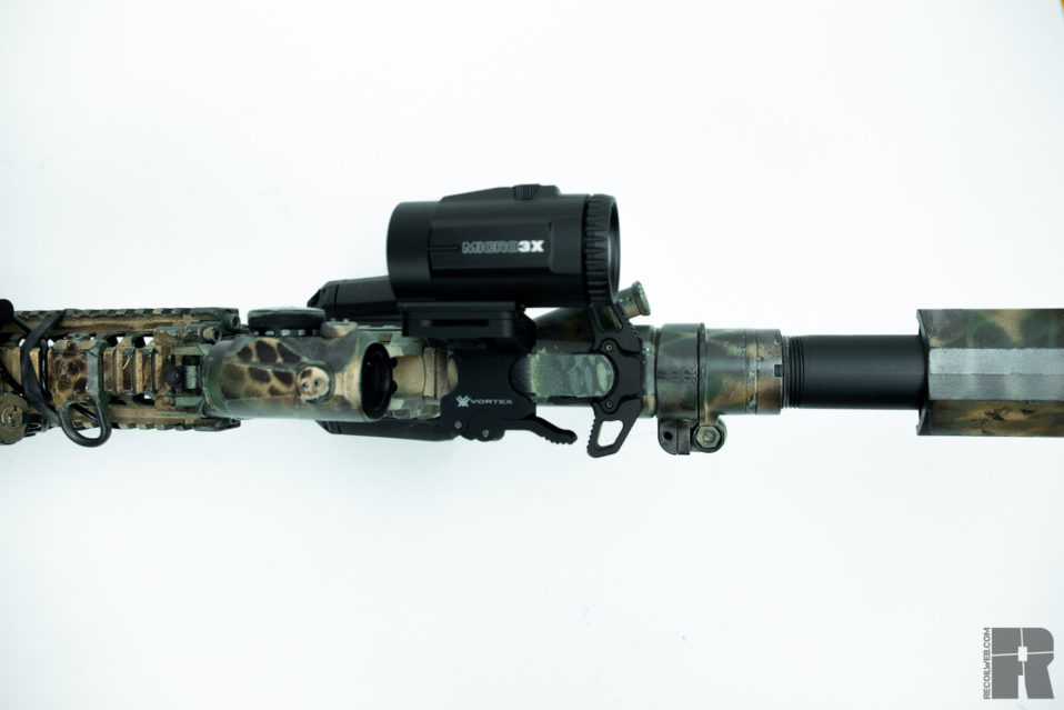 Vortex Micro 3x Magnifier Review: How Micro Is It? | RECOIL