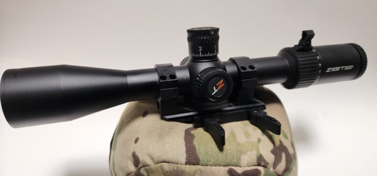 Rifle Scopes Reviewed: Best Under $1000 | RECOIL