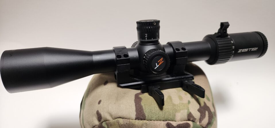 Rifle Scopes Reviewed: Best Under $1000 | RECOIL