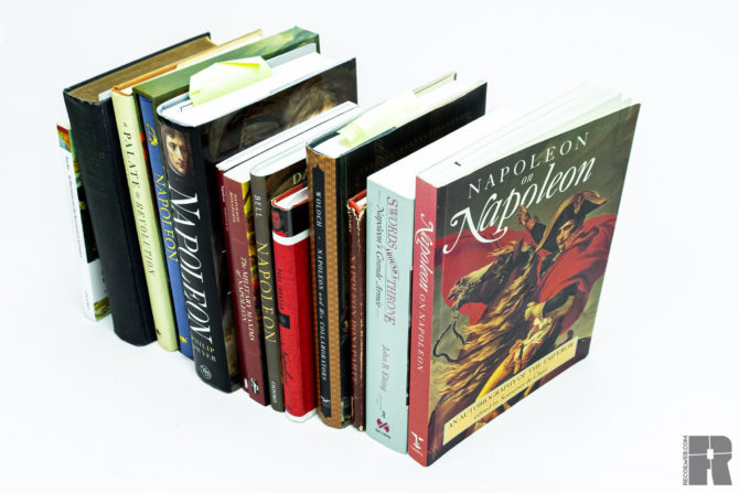 Books of War: Building a Library of Must-Reads | RECOIL