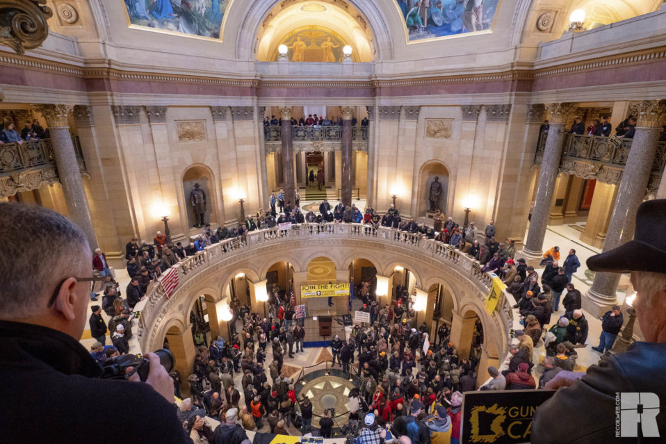 How to Gain Political Influence | RECOIL