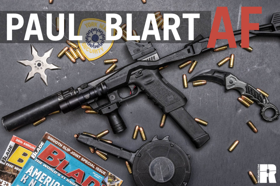 Review: Recover Tactical 20/20 Glock Brace | RECOIL