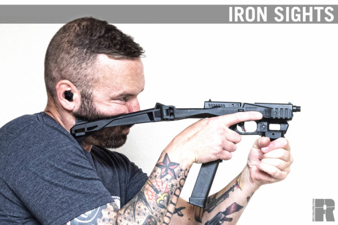 Review: Recover Tactical 20/20 Glock Brace | RECOIL