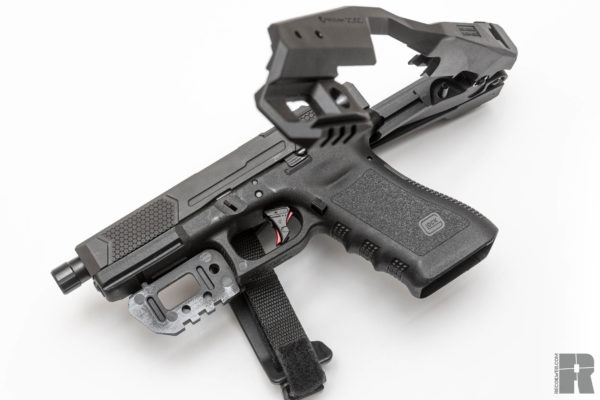 Review: Recover Tactical 20/20 Glock Brace | RECOIL