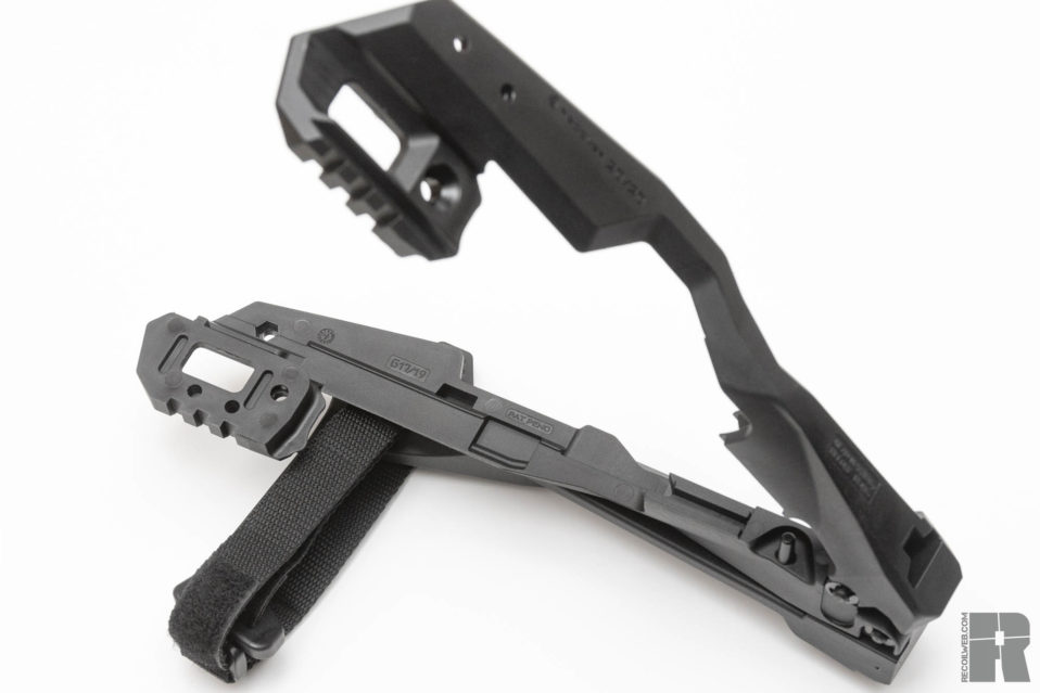 Review: Recover Tactical 20/20 Glock Brace | RECOIL