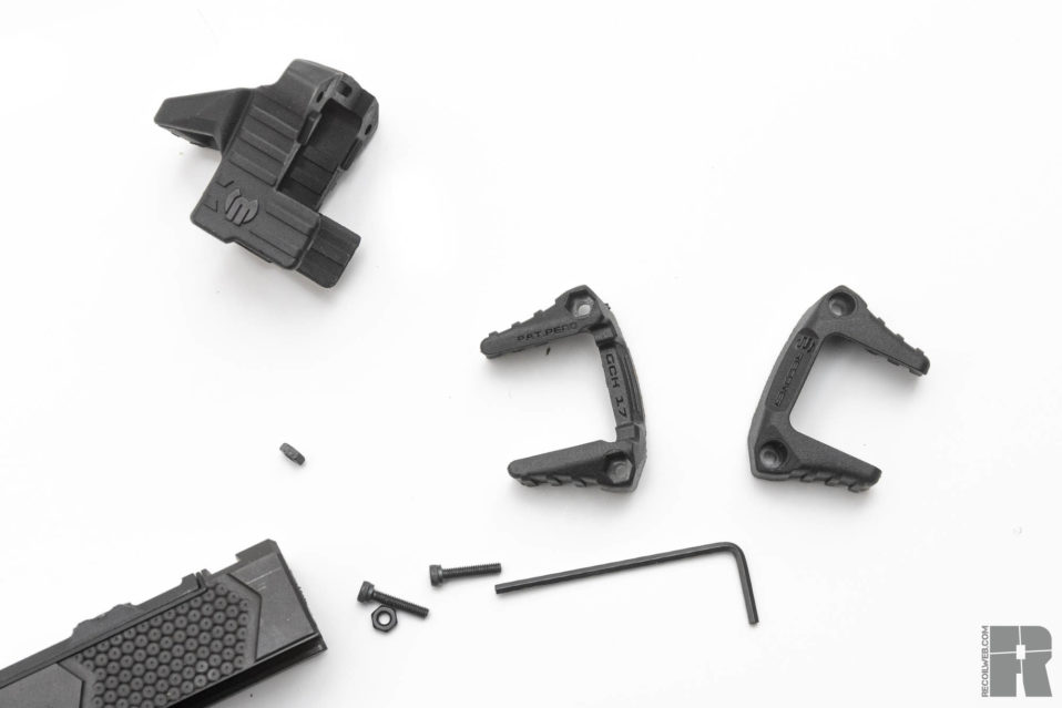 Review: Recover Tactical 20/20 Glock Brace | RECOIL