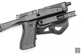 Review: Recover Tactical 20/20 Glock Brace | RECOIL
