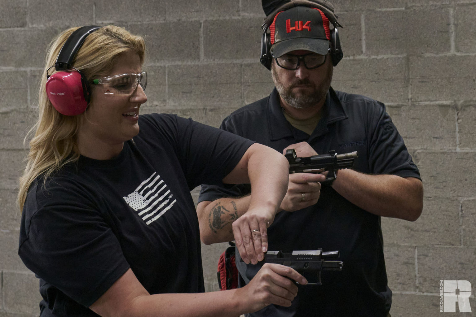 Four Tenets of Teaching a First Time Gun Owner | RECOIL