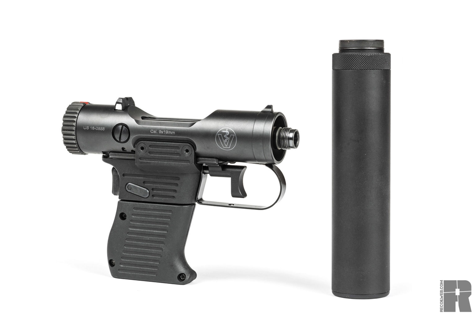 B&T VP9 Review: "Veterinary Pistol" | RECOIL