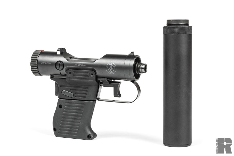 B&T VP9 Review: "Veterinary Pistol" | RECOIL