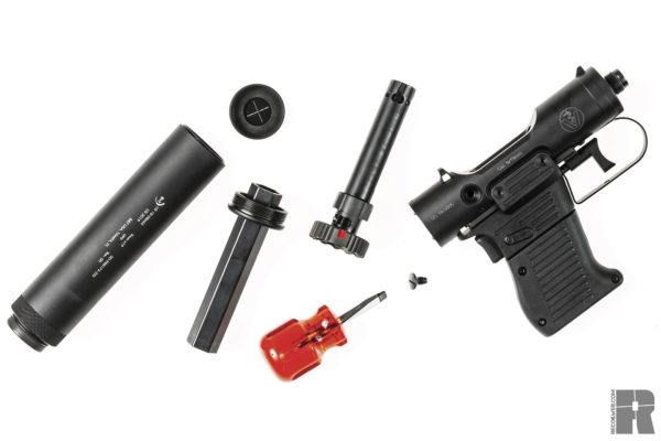 B&T VP9 Review: "Veterinary Pistol" | RECOIL