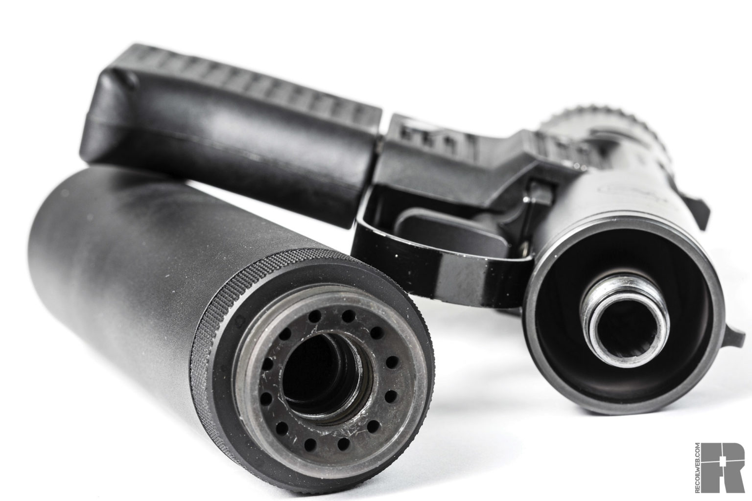 B&T VP9 Review: "Veterinary Pistol" | RECOIL