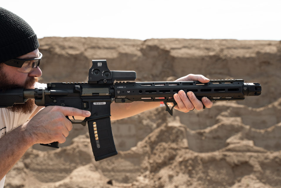 Limited Presale: Strike Industries O.D. Green AR-Bundle | RECOIL