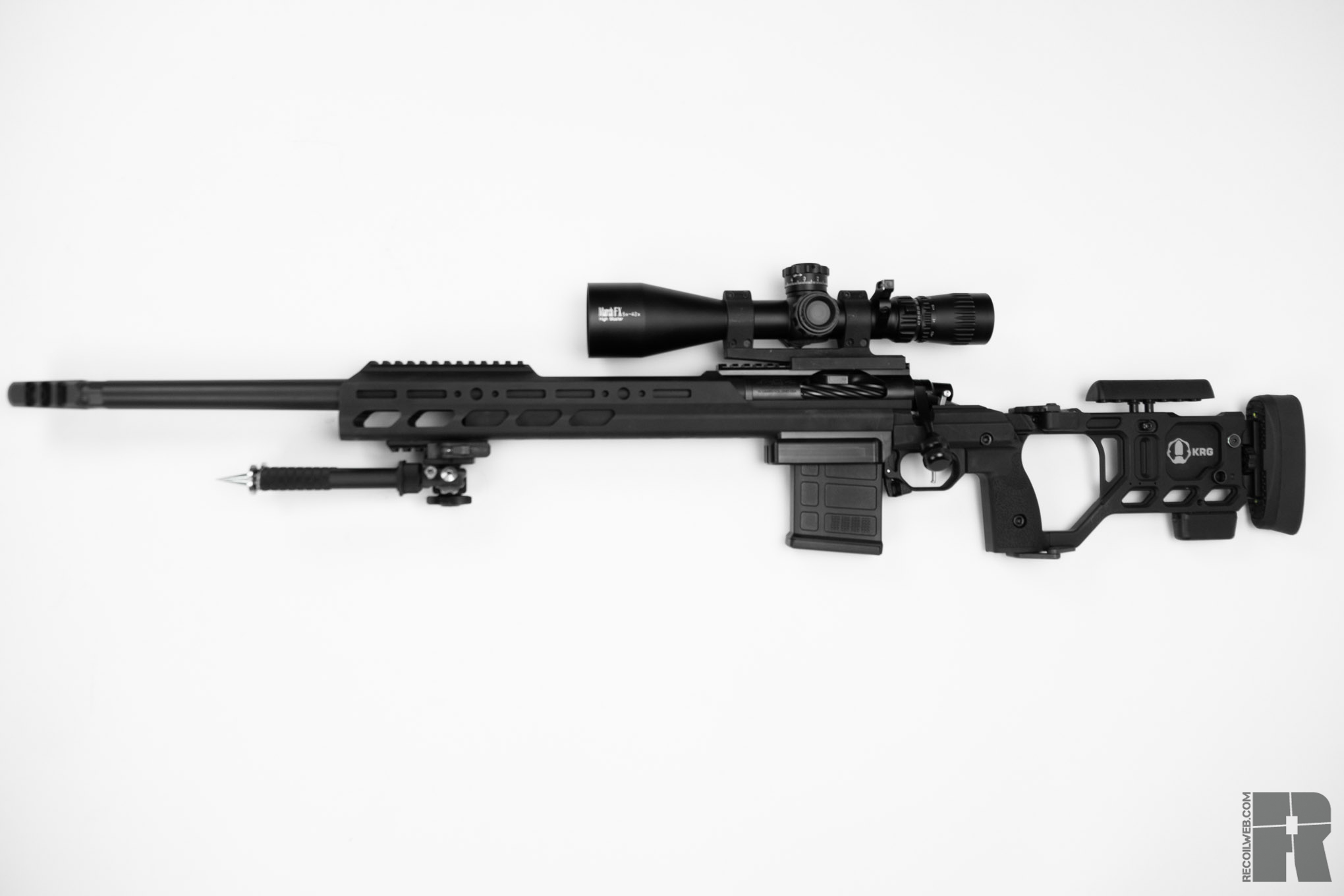 March FX 5-42x56 High Master Wide Angle: Reviewing the Ultra High End ...