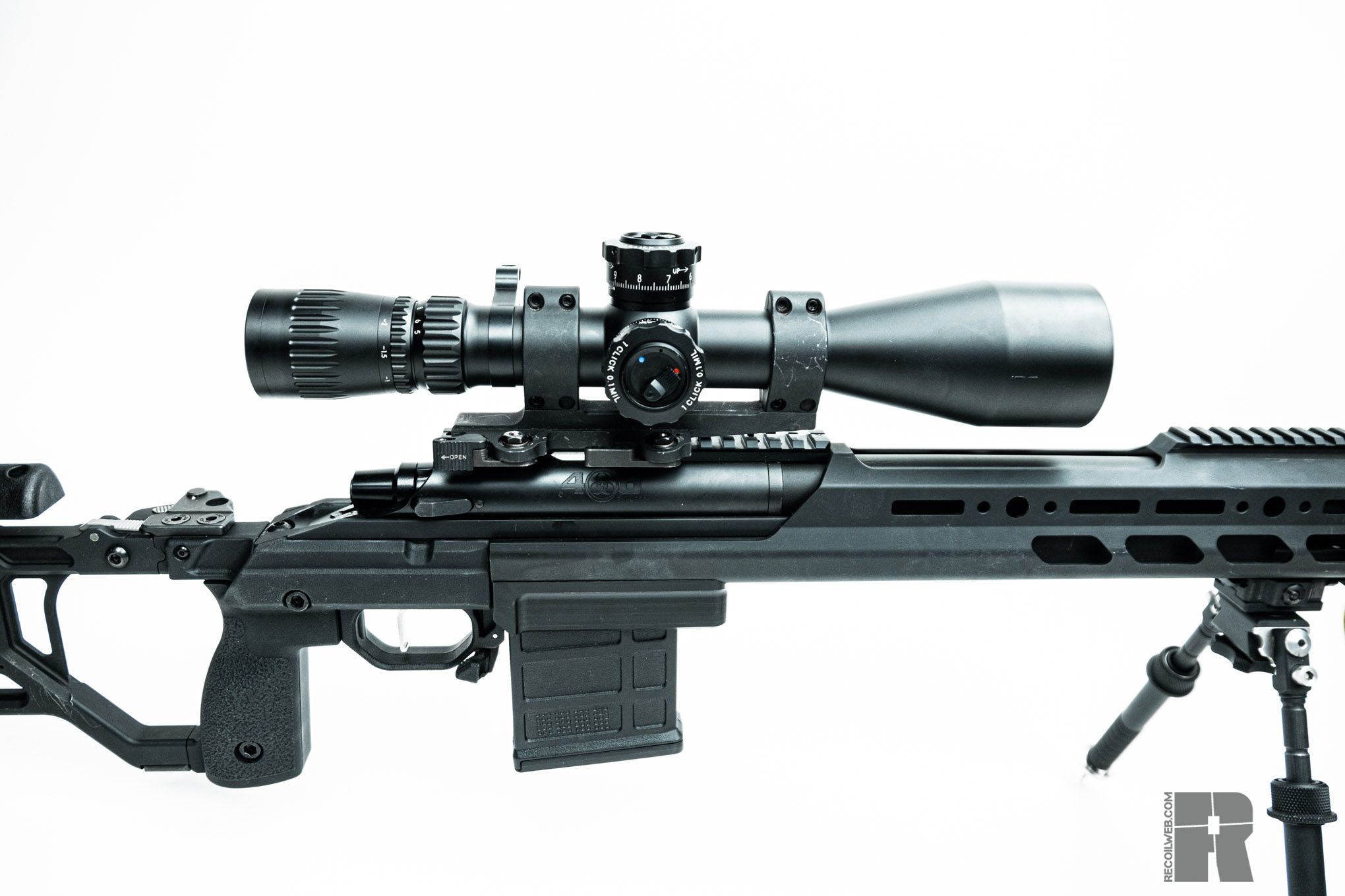 March FX 5-42x56 High Master Wide Angle: Reviewing the Ultra High End ...