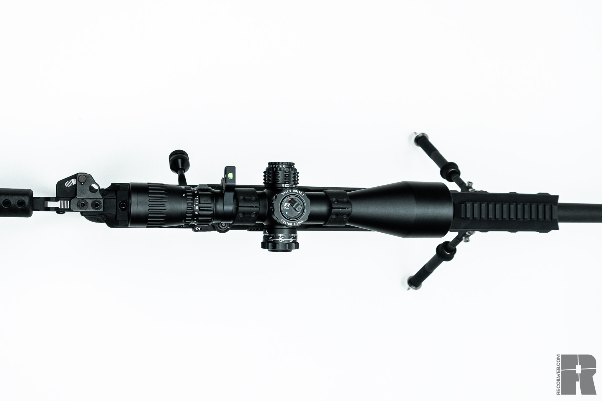 March FX 5-42x56 High Master Wide Angle: Reviewing the Ultra High End ...