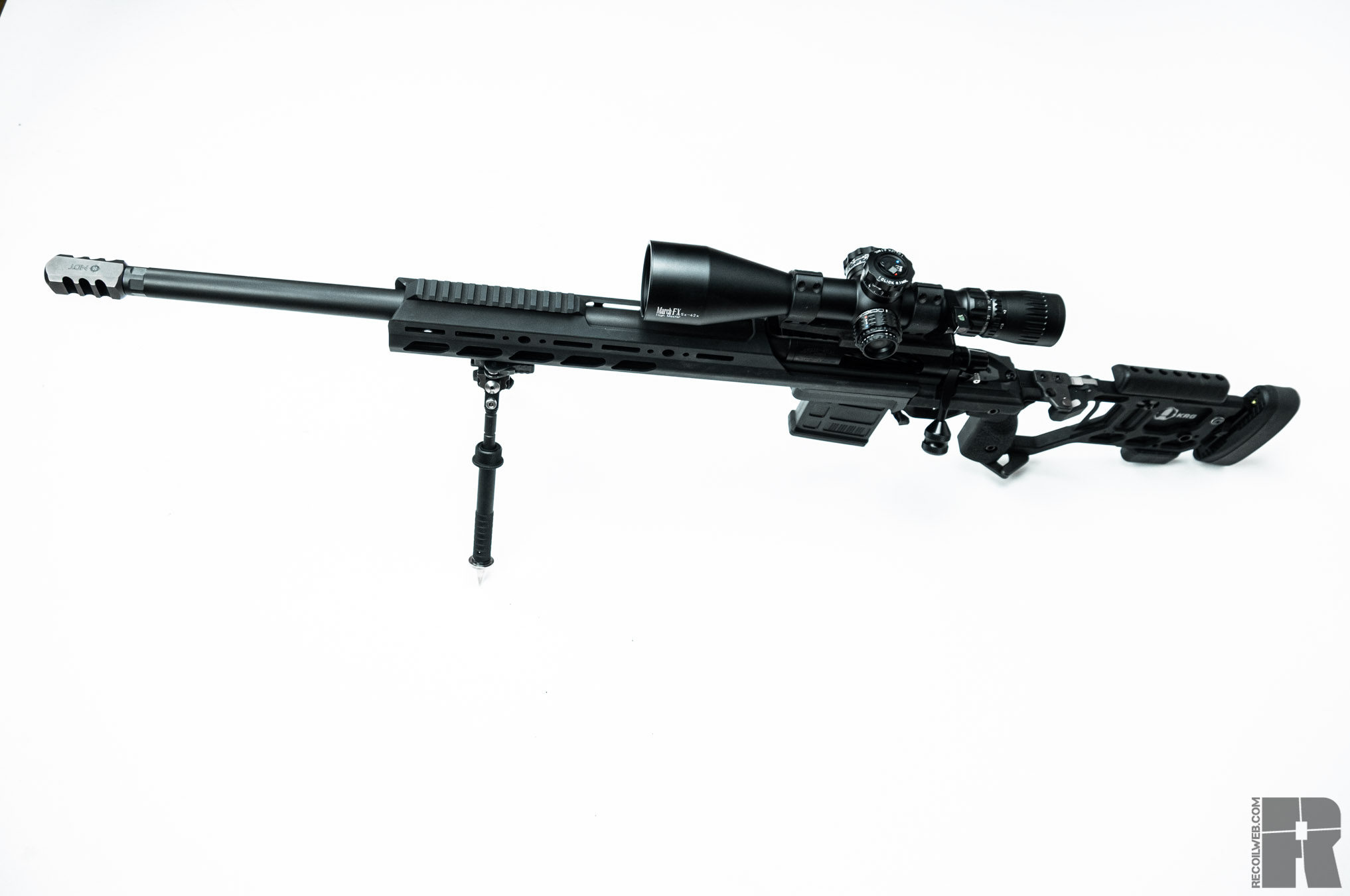 March FX 5-42x56 High Master Wide Angle: Reviewing the Ultra High End ...