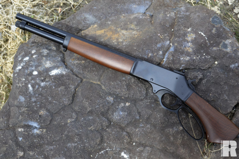 Henry Axe .410 "Firearm" Review | RECOIL