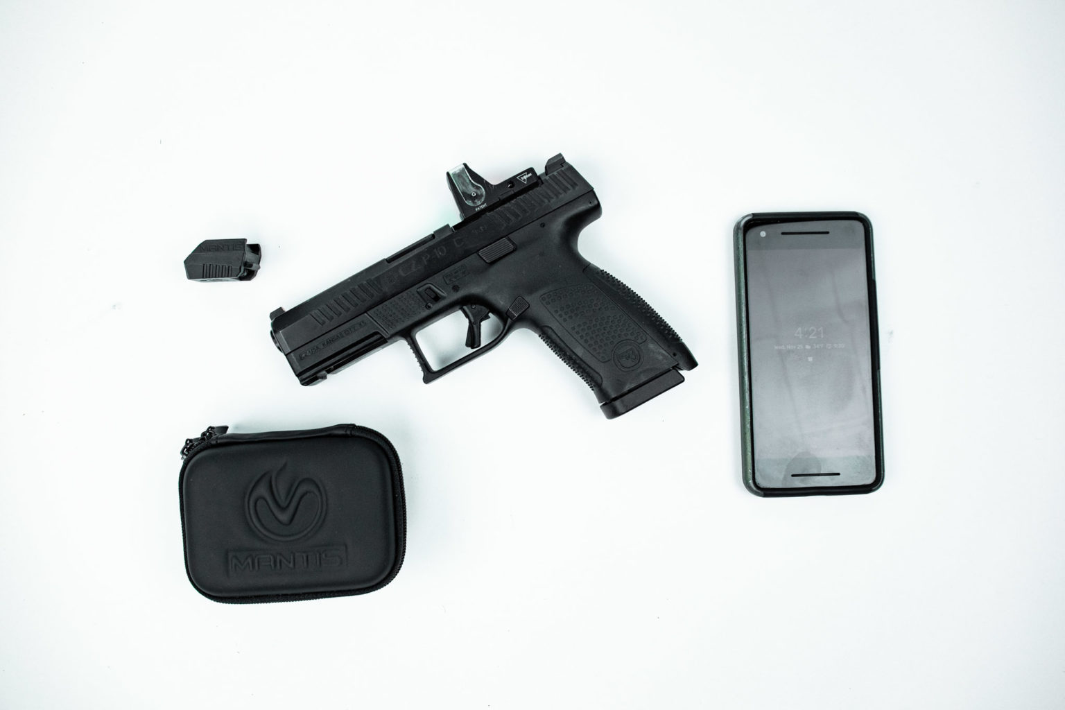 Mantis X10 Elite Review | RECOIL