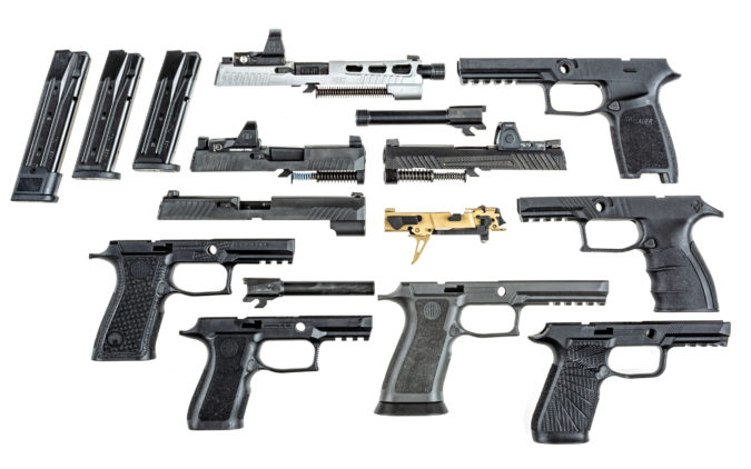 Best Sig Sauer P320 Upgrades: Grips, Comps, Slides, Barrels, & More ...