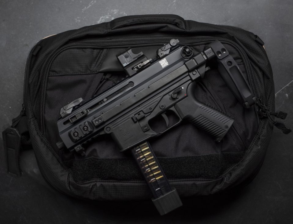 B&T U.S. Army SCW Limited Commemorative Edition APC9K | RECOIL