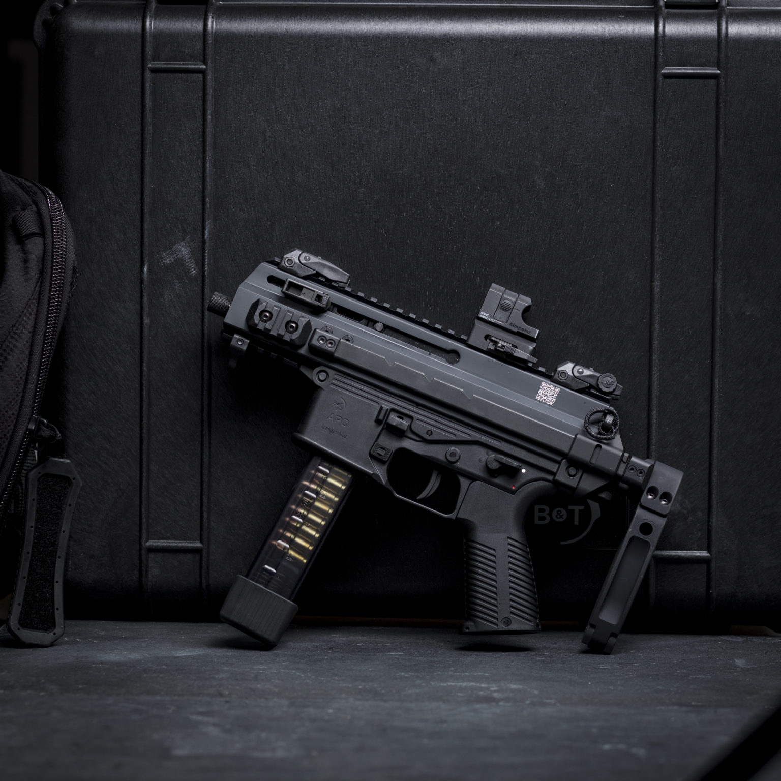 B&T U.S. Army SCW Limited Commemorative Edition APC9K | RECOIL