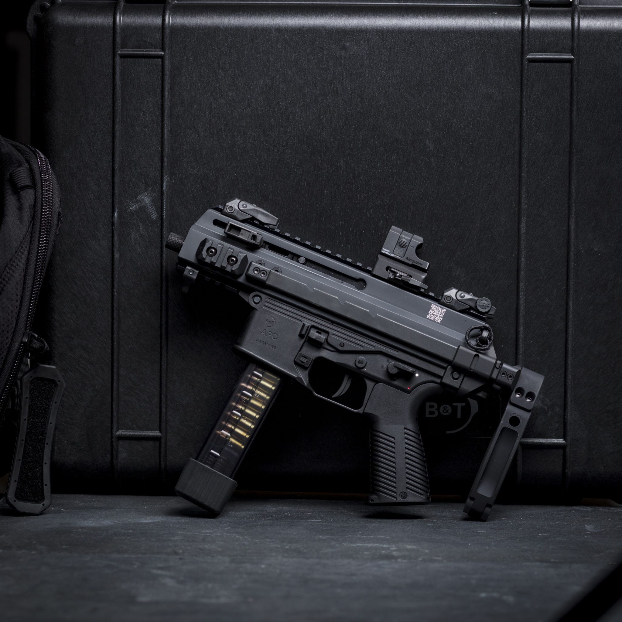 B&T U.S. Army SCW Limited Commemorative Edition APC9K | RECOIL