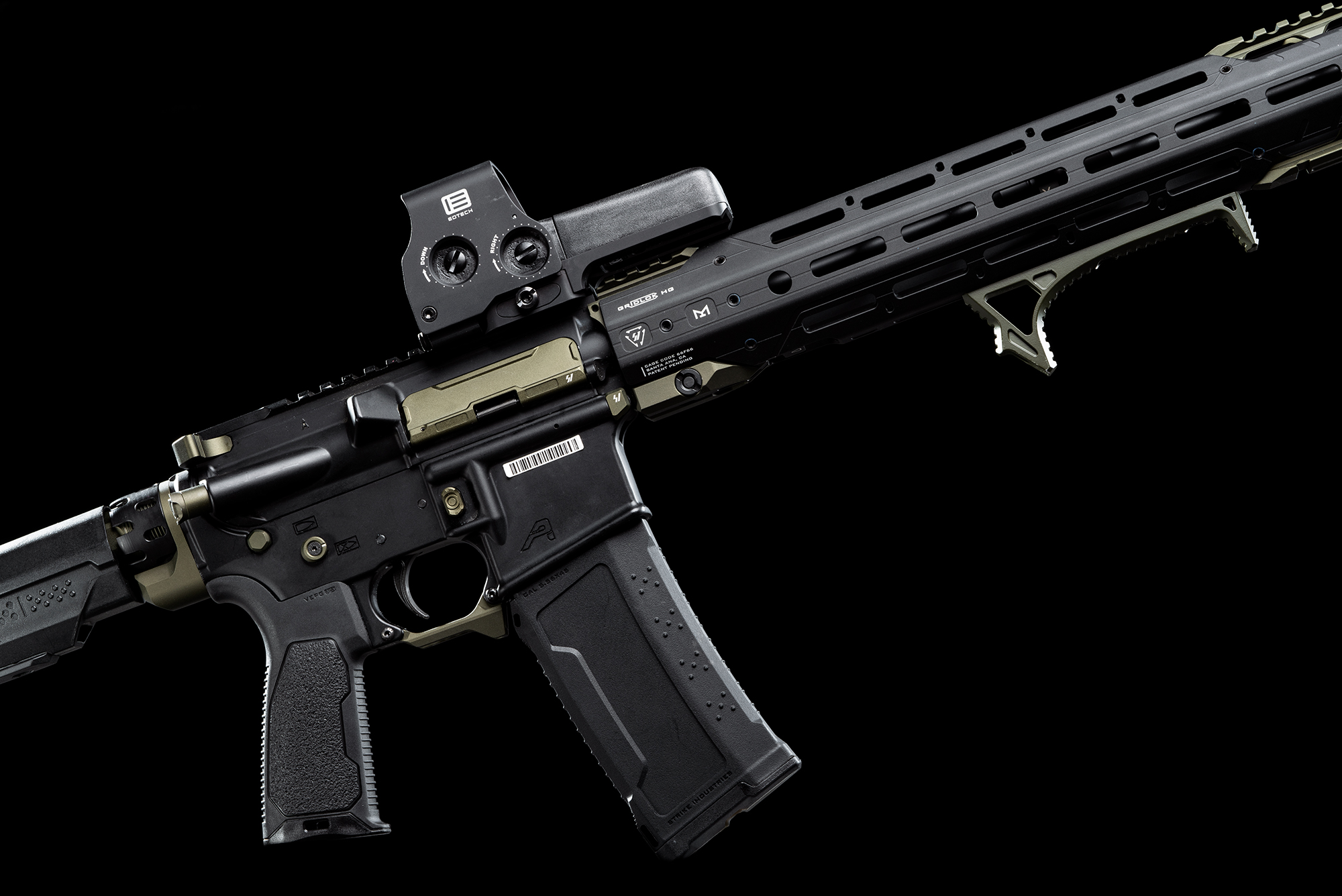 Limited Presale: Strike Industries O.D. Green AR-Bundle | RECOIL