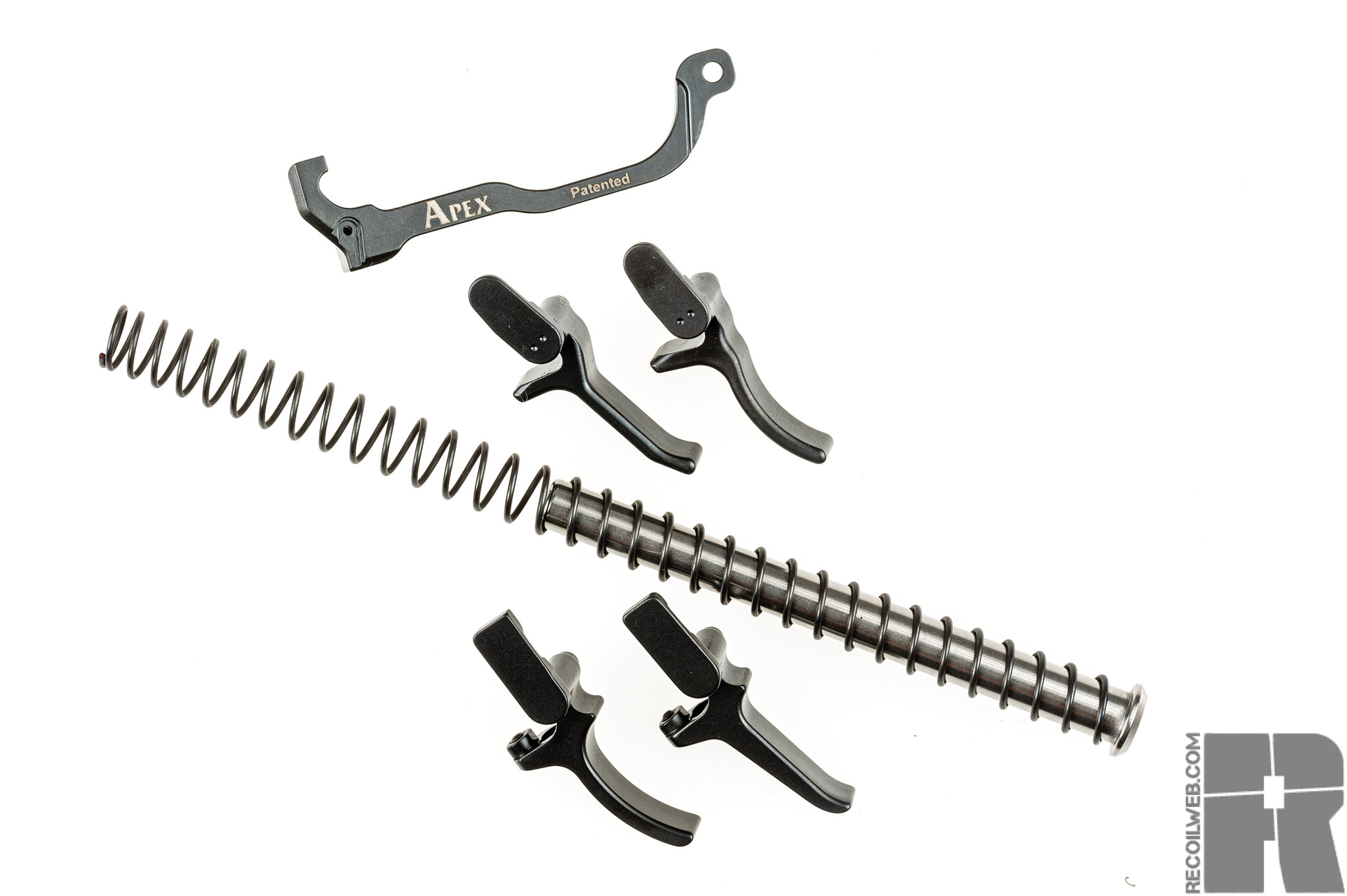 SIG P320 Custom Works FCU Review | RECOIL