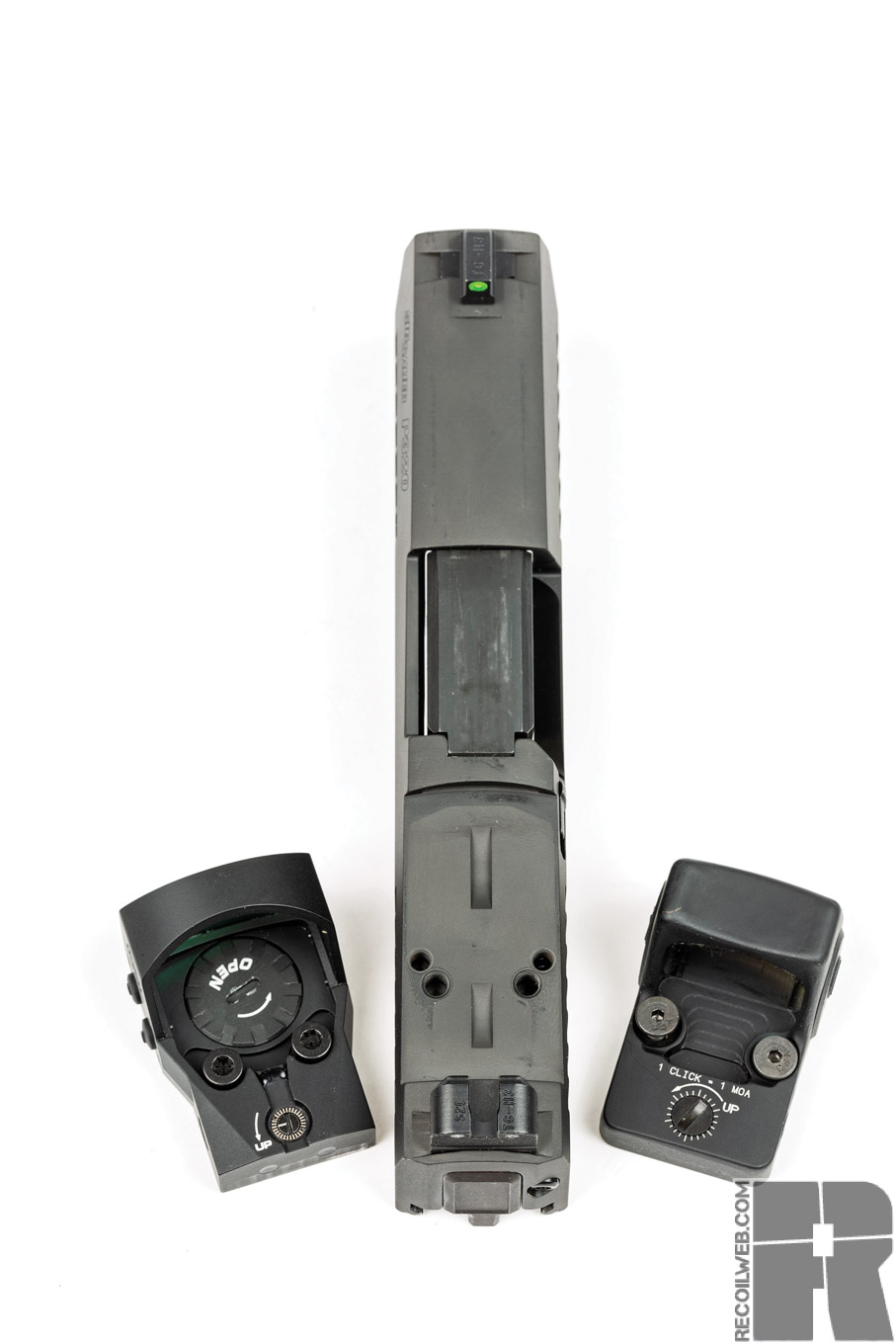 SIG P320 Custom Works FCU Review | RECOIL